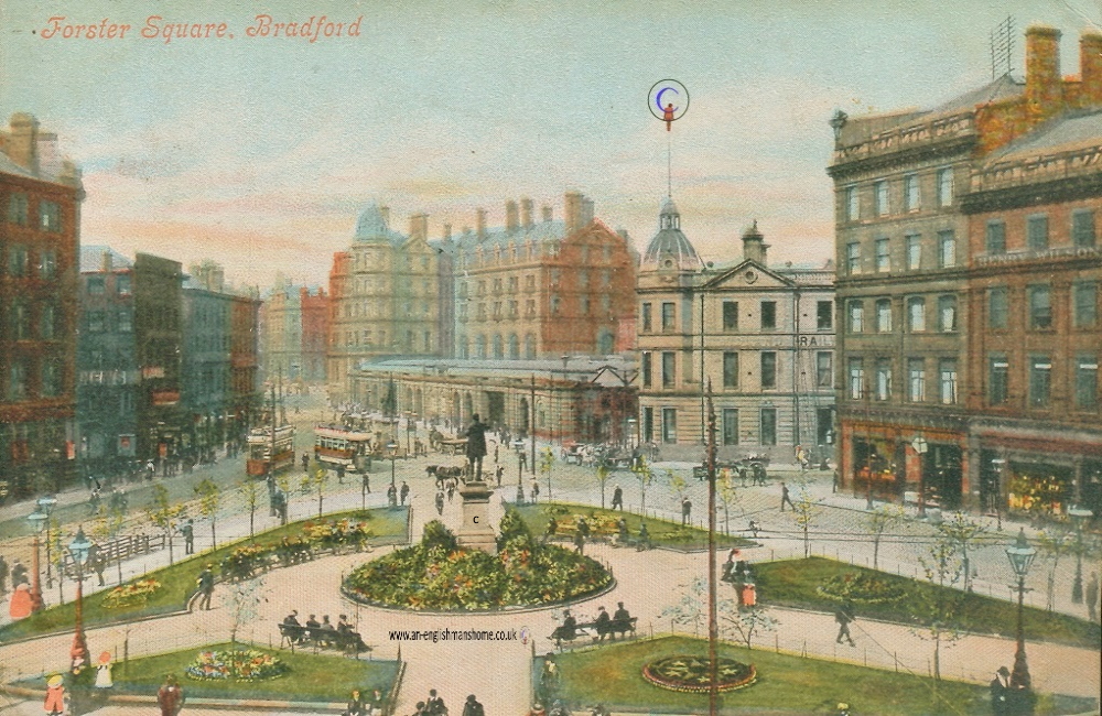 Forster Square 1903