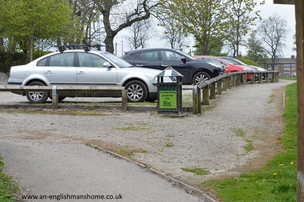 Shelf Park and Woods 2014