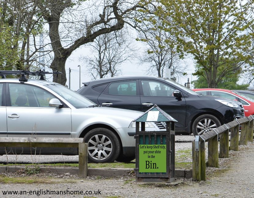 Shelf Park and Woods 2014