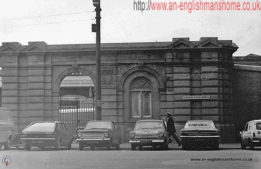 Forster Square Station