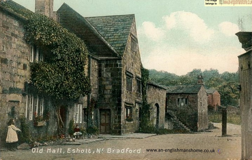 Esholt Old Hall