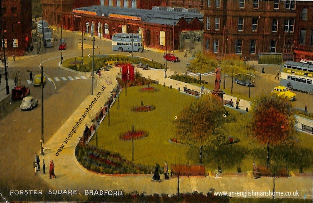 Forster Square 1903