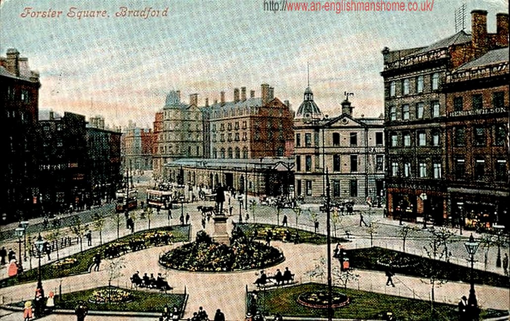 Forster Square 1906