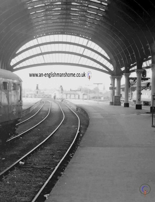 Forster Square Station